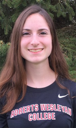 Odell Bound For Roberts Wesleyan | News, Sports, Jobs - Post Journal